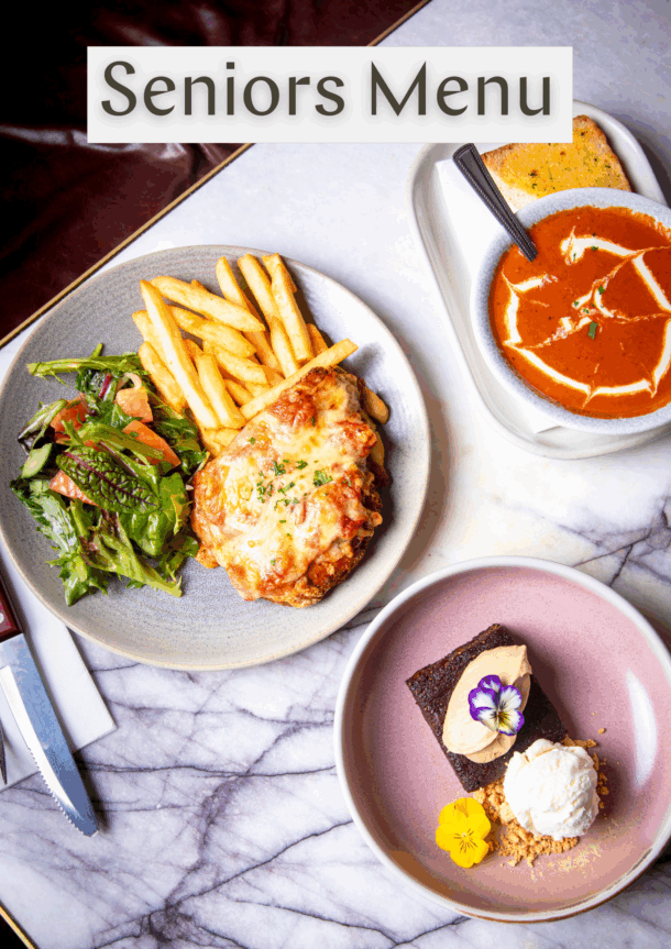 Greenlight Dining in Melbourne | Clocks at Flinders