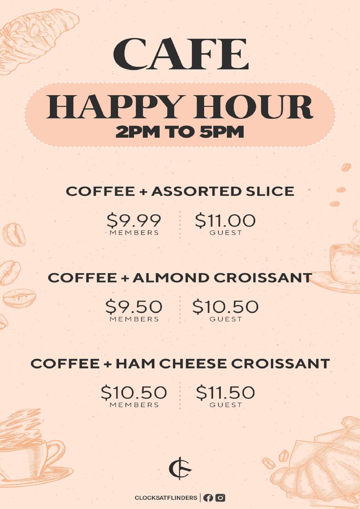 Clocks is Melbourne's Meeting Place